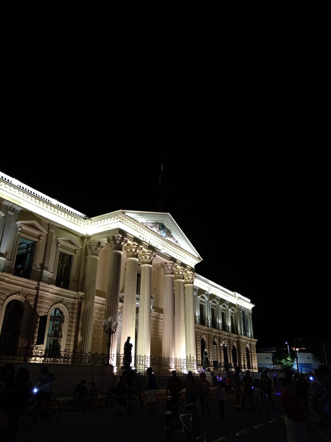 Palacio Nacional de El Salvador